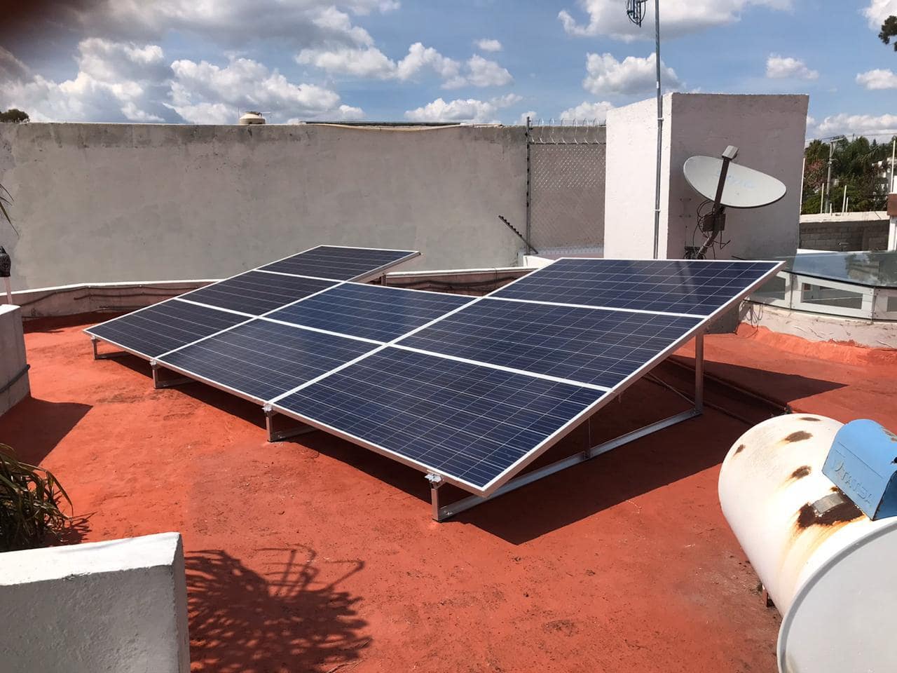 RA Solar | Paneles Solares Para Hogar y Empresa